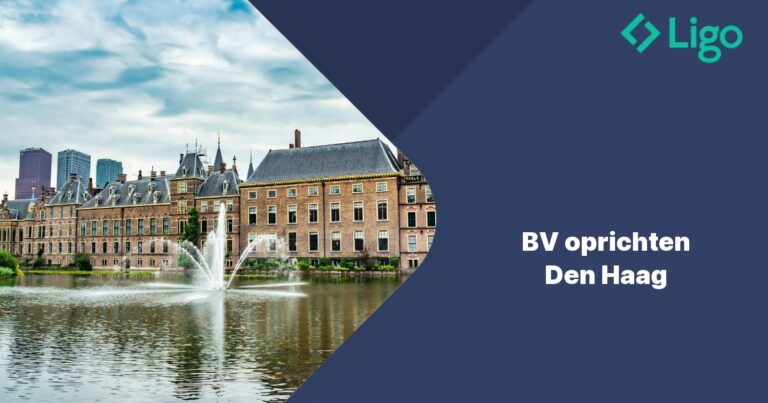 BV Oprichten Den Haag | V.A €299 | Opgericht In 5 Werkdagen